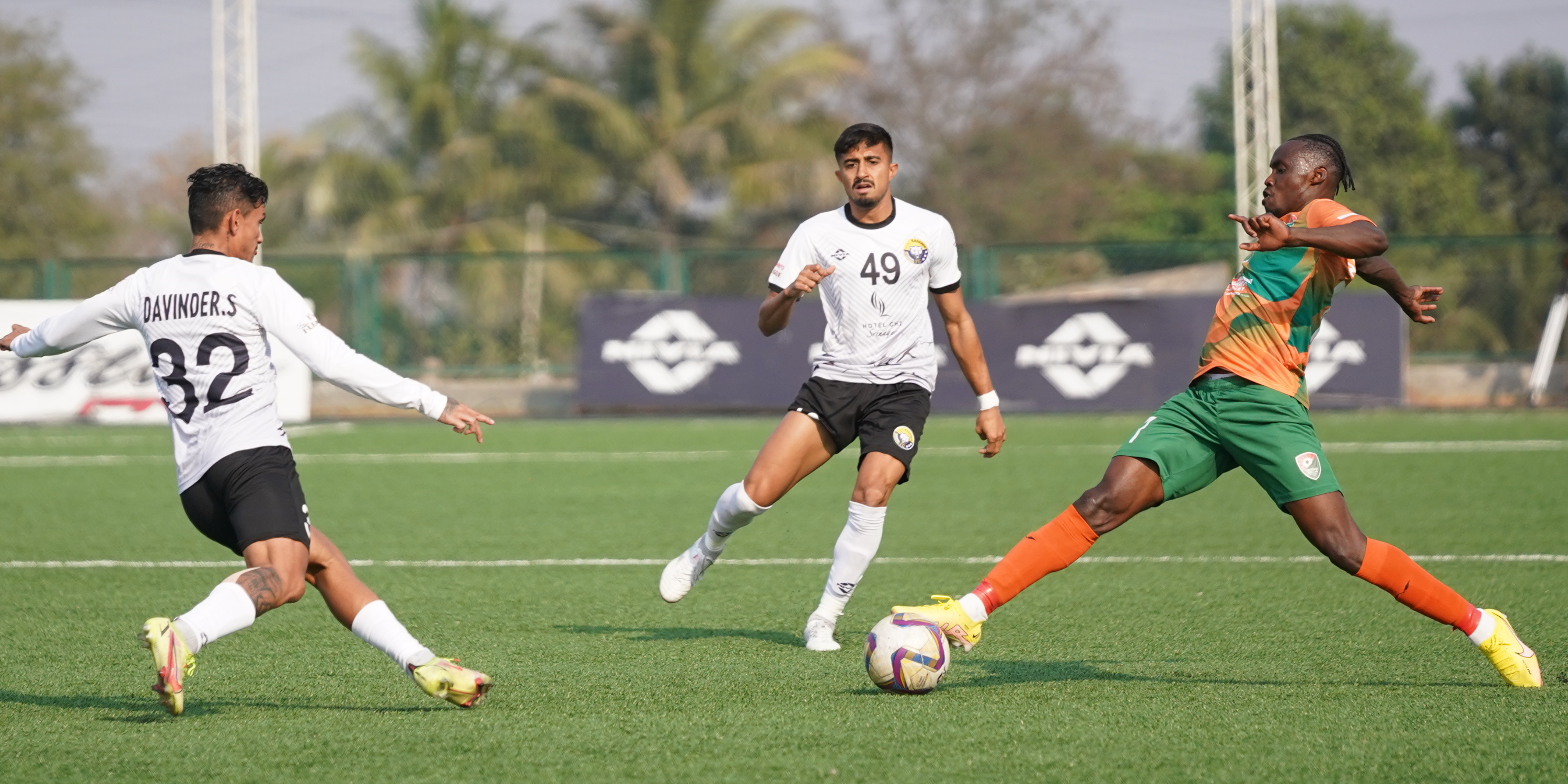 Sreenidi Deccan stage a comeback to share spoils with Real Kashmir ...