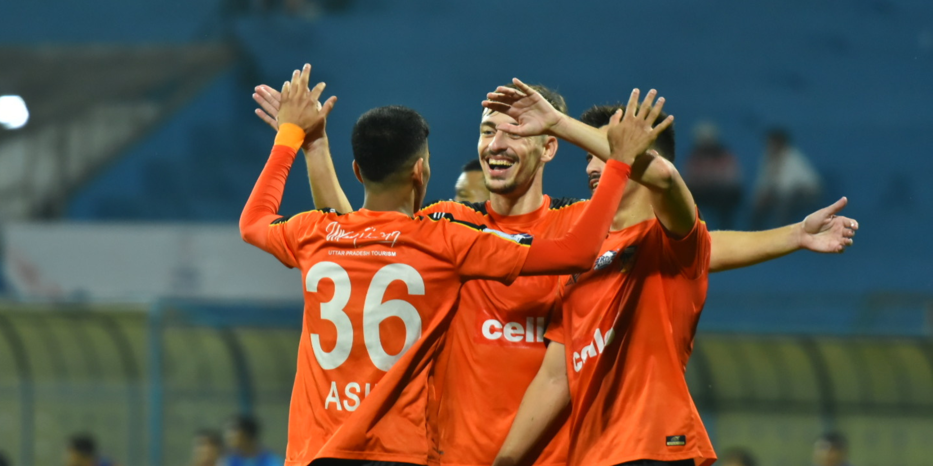 Inter Kashi prove too good for TRAU FC | Indian Football League